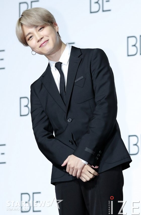 BTS Jimin 'Life goes on' review