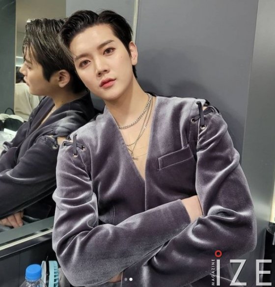 NU'EST's Ren So Perfect Face [Star IN★]