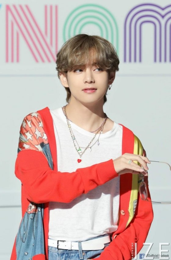 BTS V, Instagram fan page, exceeded 9 million followers