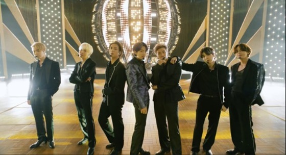 BTS's backㅣ기록이란 깨라고 있는 거야! ③