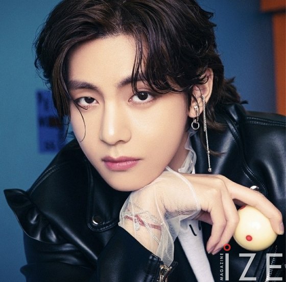 British media Select BTS V as Most Popular K-Pop Idol in 2021