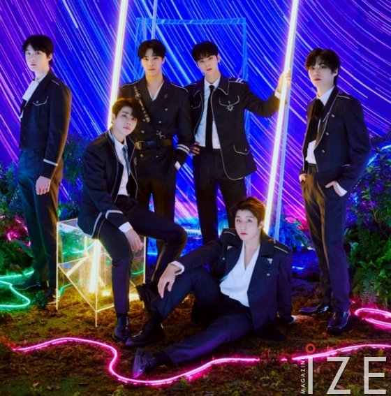ASTRO, new song 'ALIVE' concept photo released