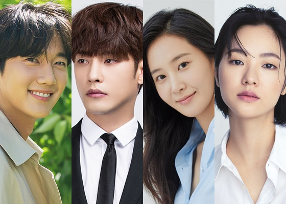 Park Geon-il, Seong-hoon, Kwon Yu-ri, and Jeon Yeo-bin To See At 2021 AAA