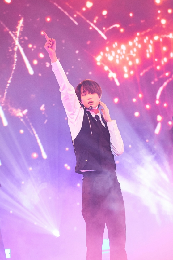 EXO's Kai, first solo concert successful