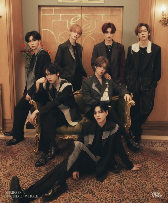VERIVERY Dominates Vietnam's largest music platform