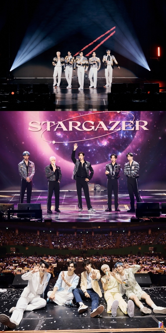 ASTRO's solo concert 'STARGAZER' after 3 years and 5 months