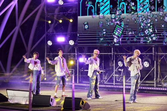 WINNER Concert in Summer's Night