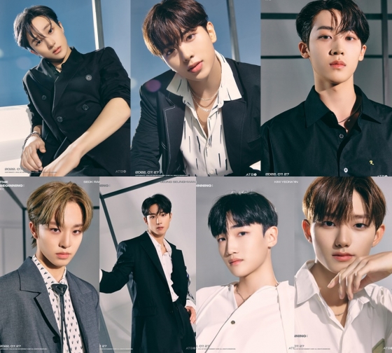 ATBO, Debut Concept Photo Revealed
