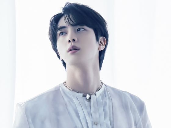 BTS Jin 'Yours' Stay in Billboard Hot Trending Songs Chart for 40 weeks