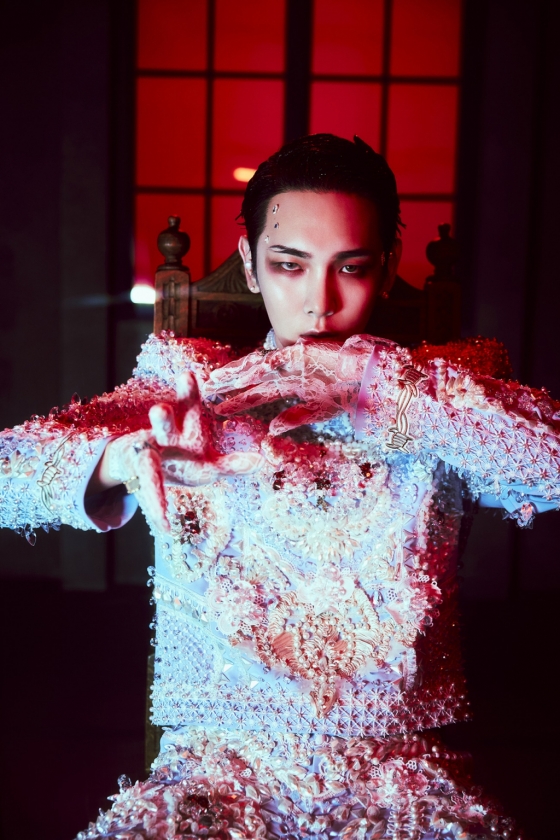 Shinees Key Release The 2nd Full Album Gasoline