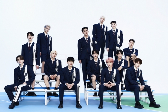 SEVENTEEN releases their first EP 'DREAM' in Japan in November