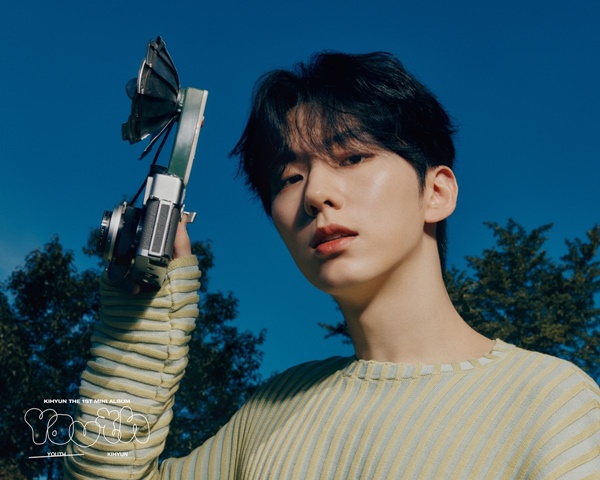 [뉴트랙쿨리뷰] 몬스타엑스 기현 이타적인 나를 위한 노래