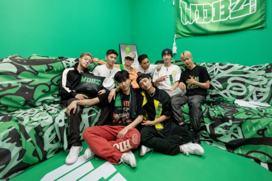 WDBZ Sign Konnect Entertainment