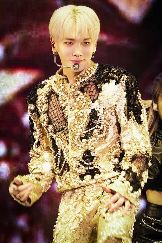 SHINee's Key Sold Out Yokohama Concert