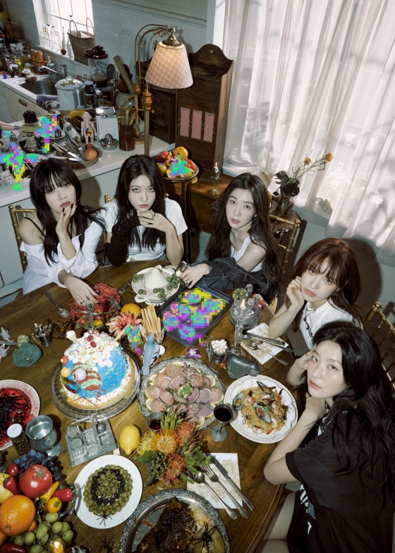 Red Velvet 'Birthday' faces the classics again