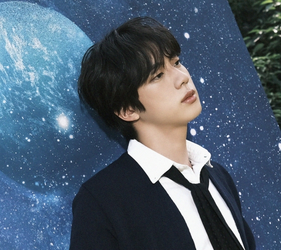 BTS 'The Astronaut' Activity Reveal