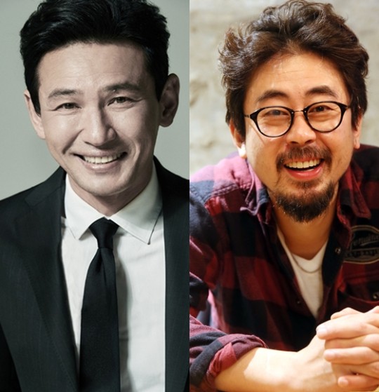 황정민, 나홍진 감독 SF영화 '호프' 주연..'곡성' 이후 재회