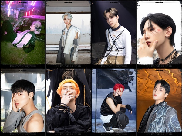 섹시 또는 파워…에이티즈-SF9-문빈&산하 컴백 열전 합류