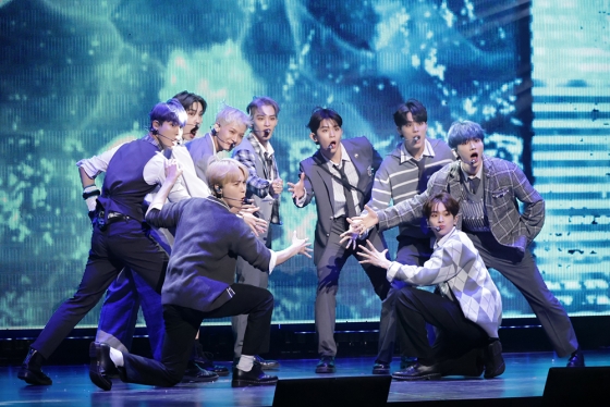 TO1 won the Mnet Japan Choice Awards