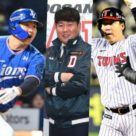 '제2의 김태균-추신수 누구?' 새 WBC 해결사, 평균 35.6세 노장에 달렸다
