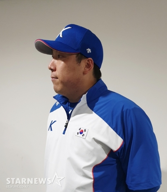 왜 김현수가 WBC 대표팀 캡틴인가 "선수들이 직접 뽑았다"