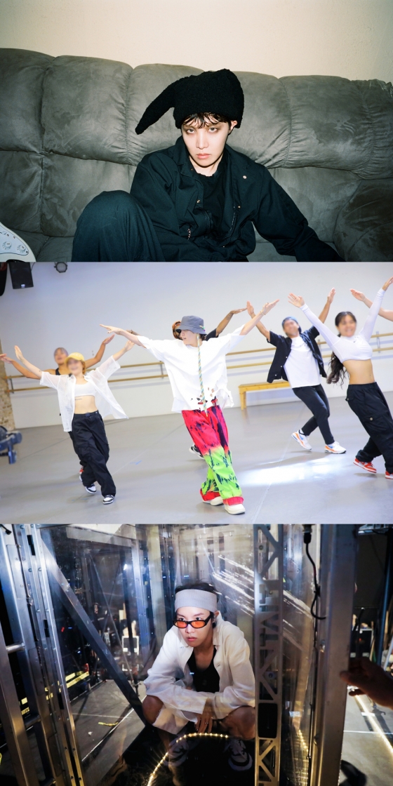 Documentary on J-Hope Release