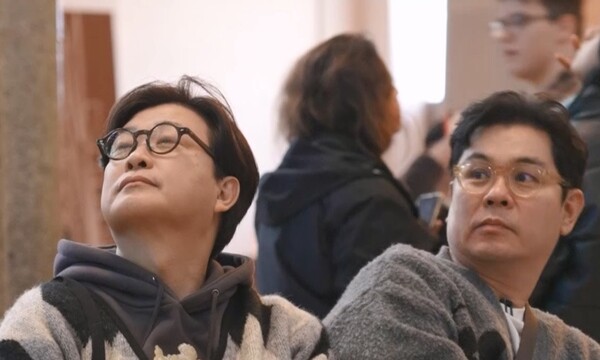 여행의 희열 되새겨준 반백 살 아재들 , '뭉뜬 리턴즈'