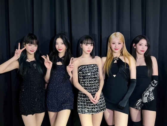 LE SSERAFIM's 'ANTIFRAGILE' surpasses 200 million in Spotify