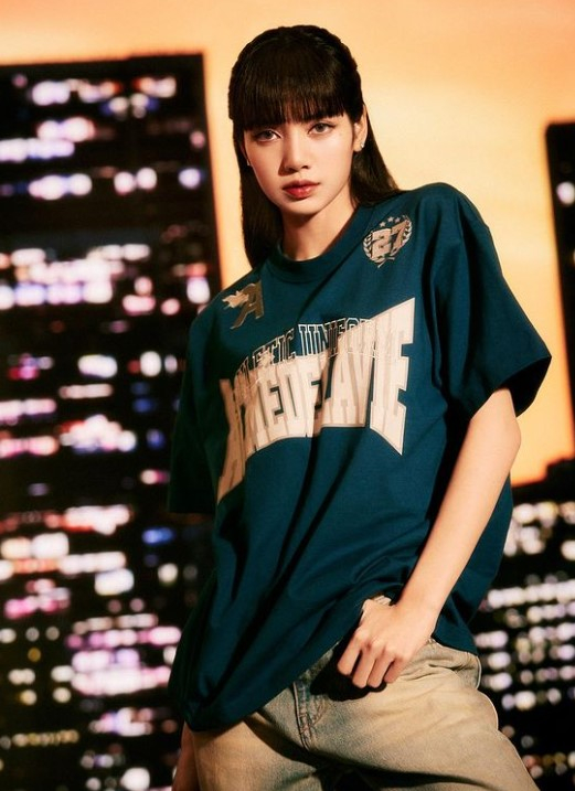 BLACKPINK Lisa Exceed 9 million on Sportify