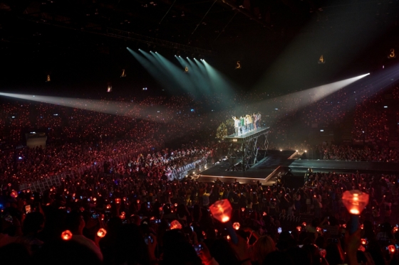 TREASURE Complete First Asia Tour