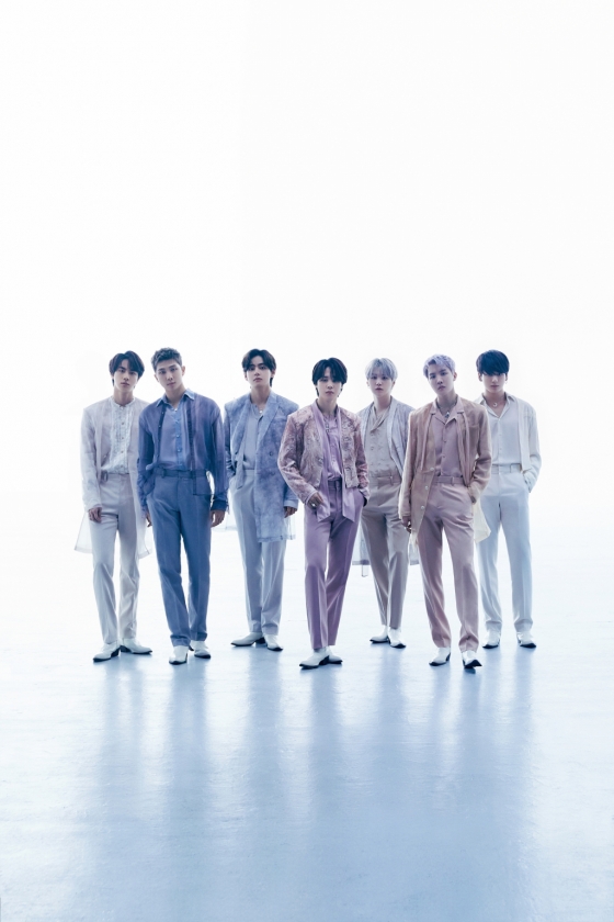 BTS Participate BASTION OST