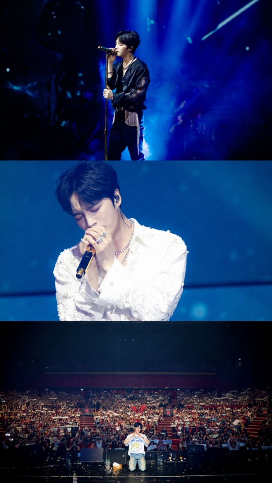Kim Jaejoong Meet Fans ' in Macau'