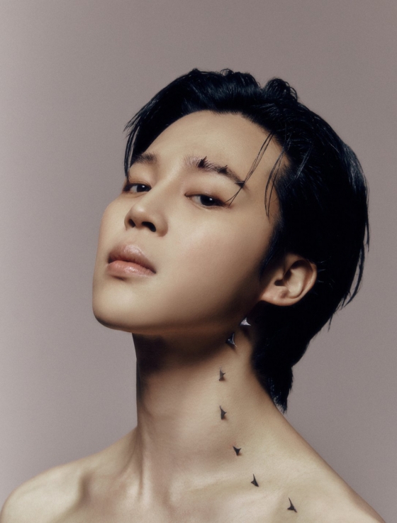 Jimin selected as 'Best Album + Song in the first half of 2023' by ...