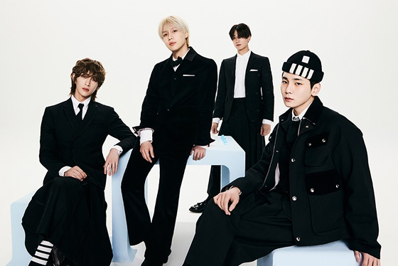 SHINee's new song 'JUICE' Unveiled
