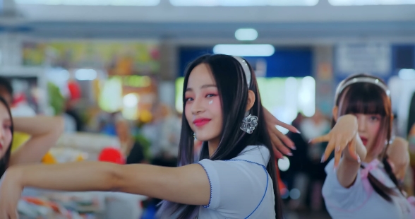 선공개의 올바른 예, 2주 뒤가 더 기대되는 뉴진스