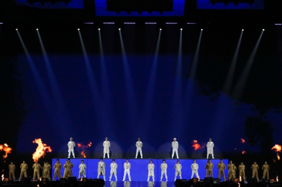 Seventeen Complete 'FOLLOW' Seoul concert