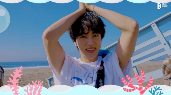 BTS Jin's "Super Tuna" MV Surpasses 88 Million Views