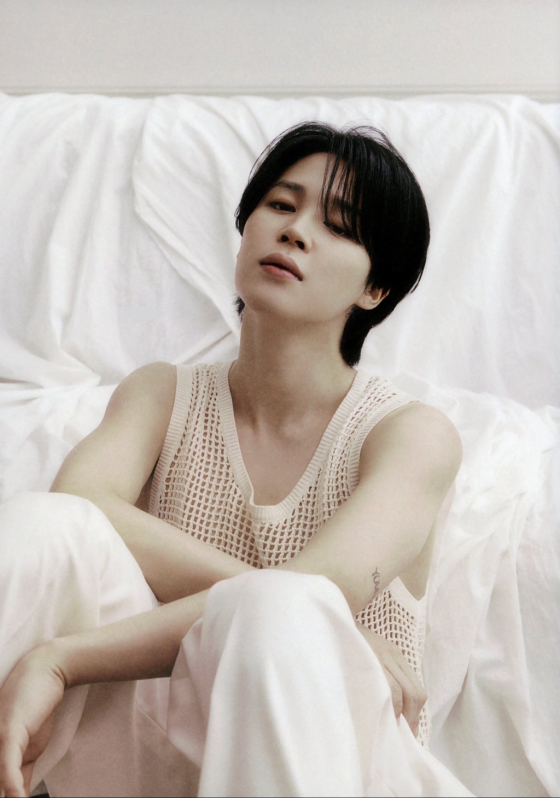 BTS Jimin's 'Like Crazy' first Canadian 'gold single' in 10 years