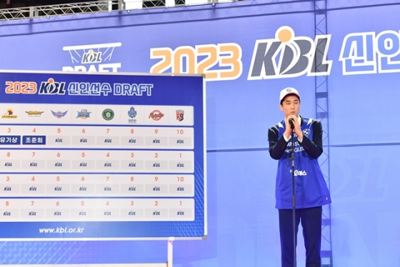 삼성의 예상 밖 일반인 선택...KBL '깜짝 픽'의 역사