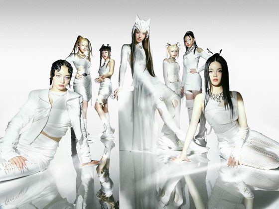 XG On Top spot on the weekly digital album chart