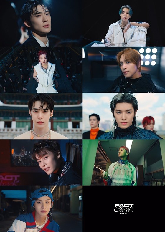 NCT 127 'Fact Check' Video Released