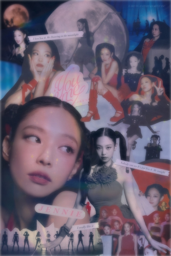 Jennie release special single 'You & Me' video