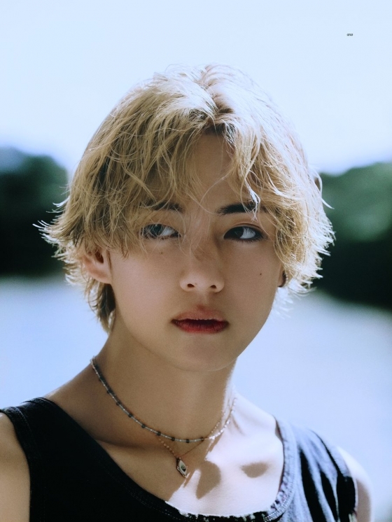 BTS's V's Solo Album 'LayOver' Continues to Chart in the UK Official Charts
