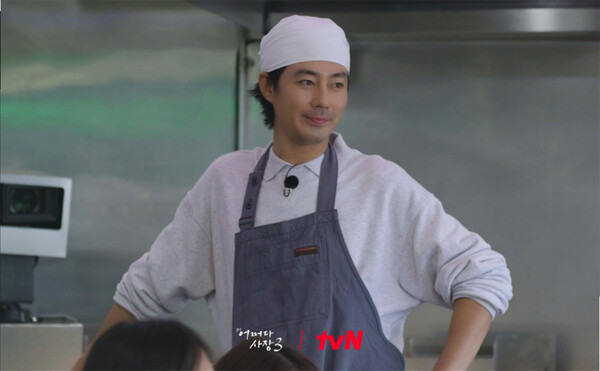 tvN 목금 밤을 책임지는 '조인성 유니버스'