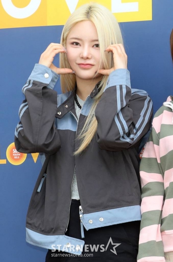 Reorganization of team centered on Kina - FIFTY FIFTY AGAIN