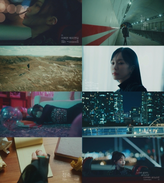 Singer Heize's comeback
