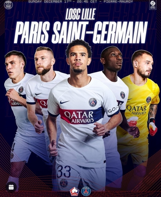 '이강인 충격의 최하점' 프랑스 매체 황당한 평가... PSG 8연승 마감