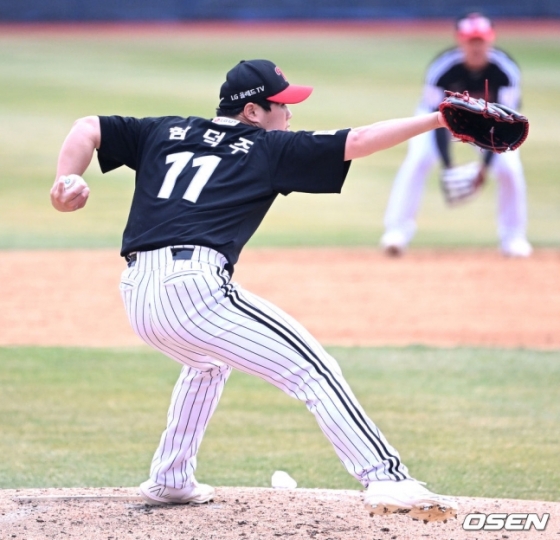 'ERA 1위' LG 극강 구원진에 삼성 '691SV' 트리오 도전장, '불펜 꼴찌' 대반란 준비