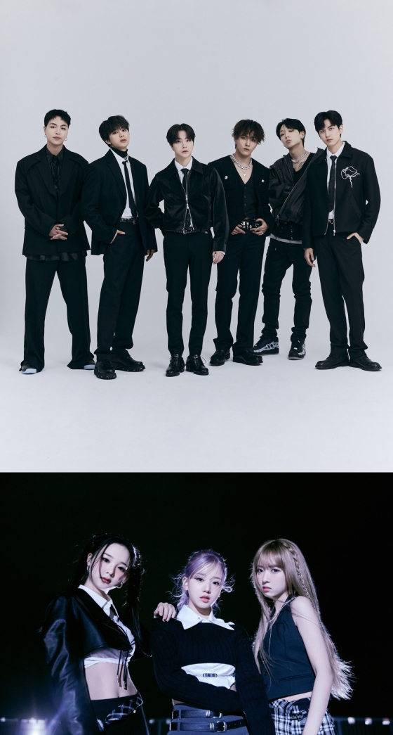 143 Entertainment Start girl group audition program