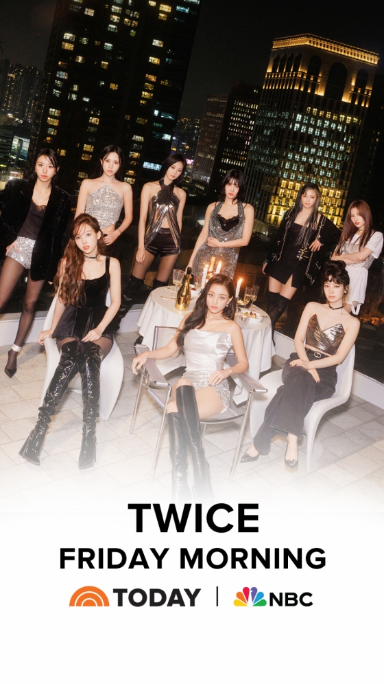 TWICE, Teaser for New Song MV Released